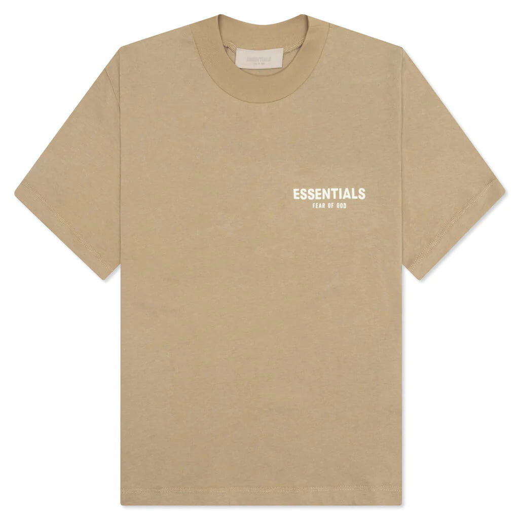 FEAR OF GOD ESSENTIALS TEE OAK - Drip Store – Drip Store Argentina