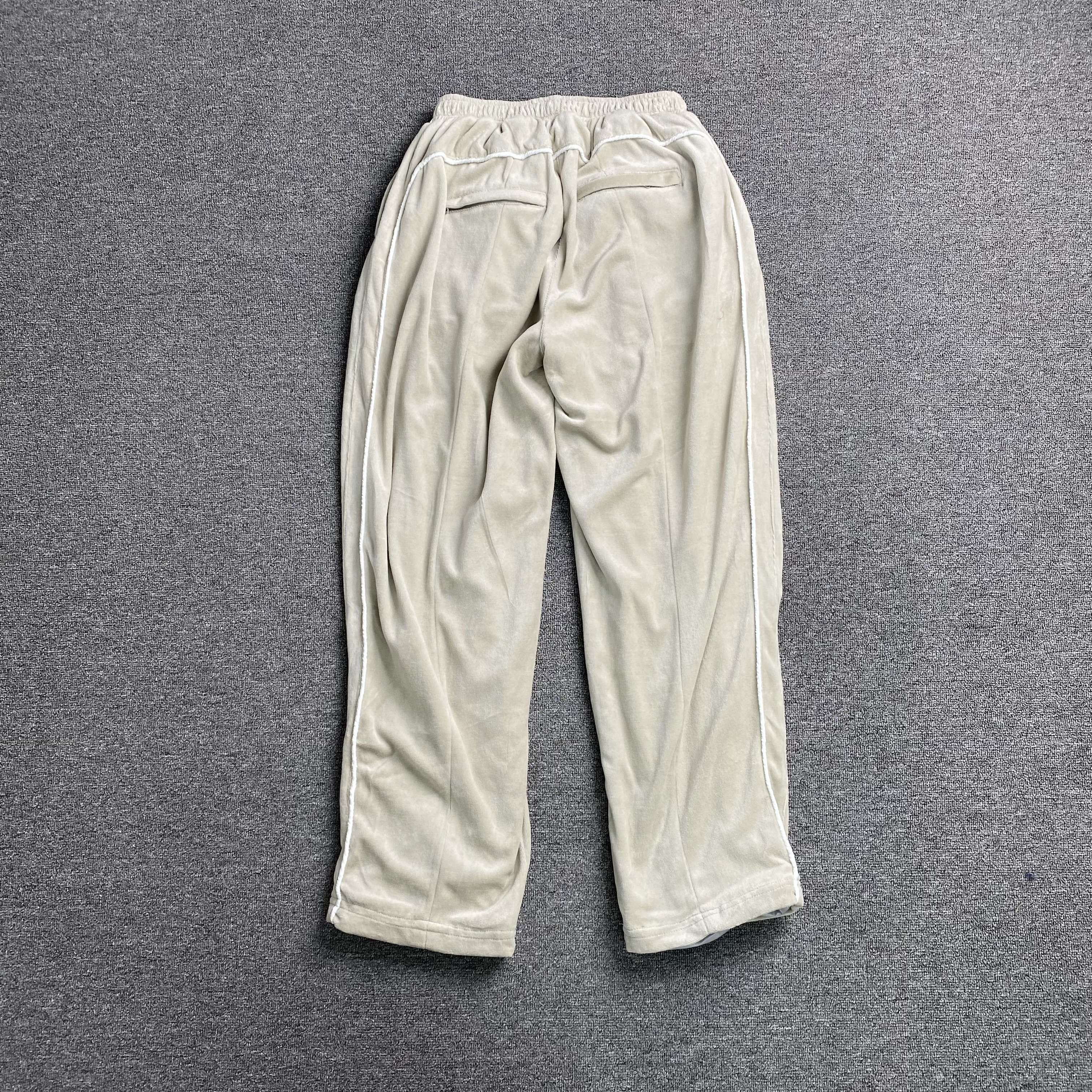 Pantalon Corteiz VVS Uptown Pant Gris - Drip Store Argentina
