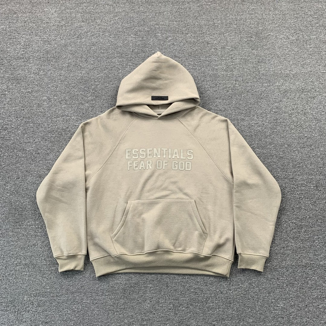 Buzo Fear Of God Essentials Seal - Drip Store Argentina
