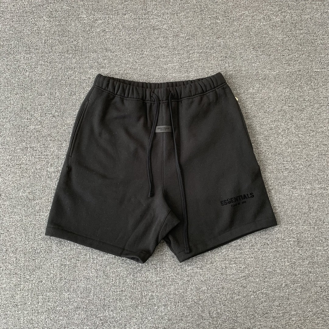 Short Fear of God Essentials (SS22) Negro - Drip Store Argentina