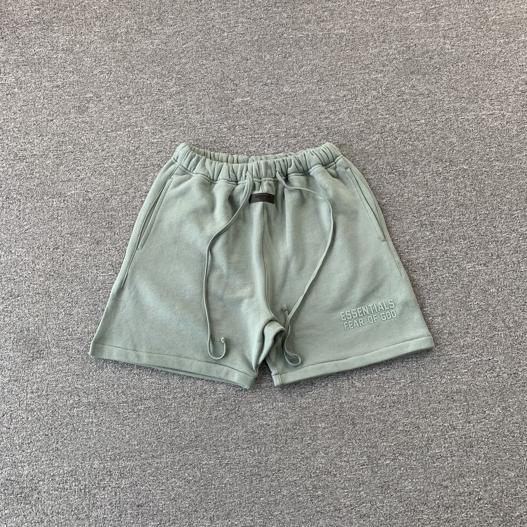 Short Fear of God Essentials Celeste Sycamore - Drip Store Argentina