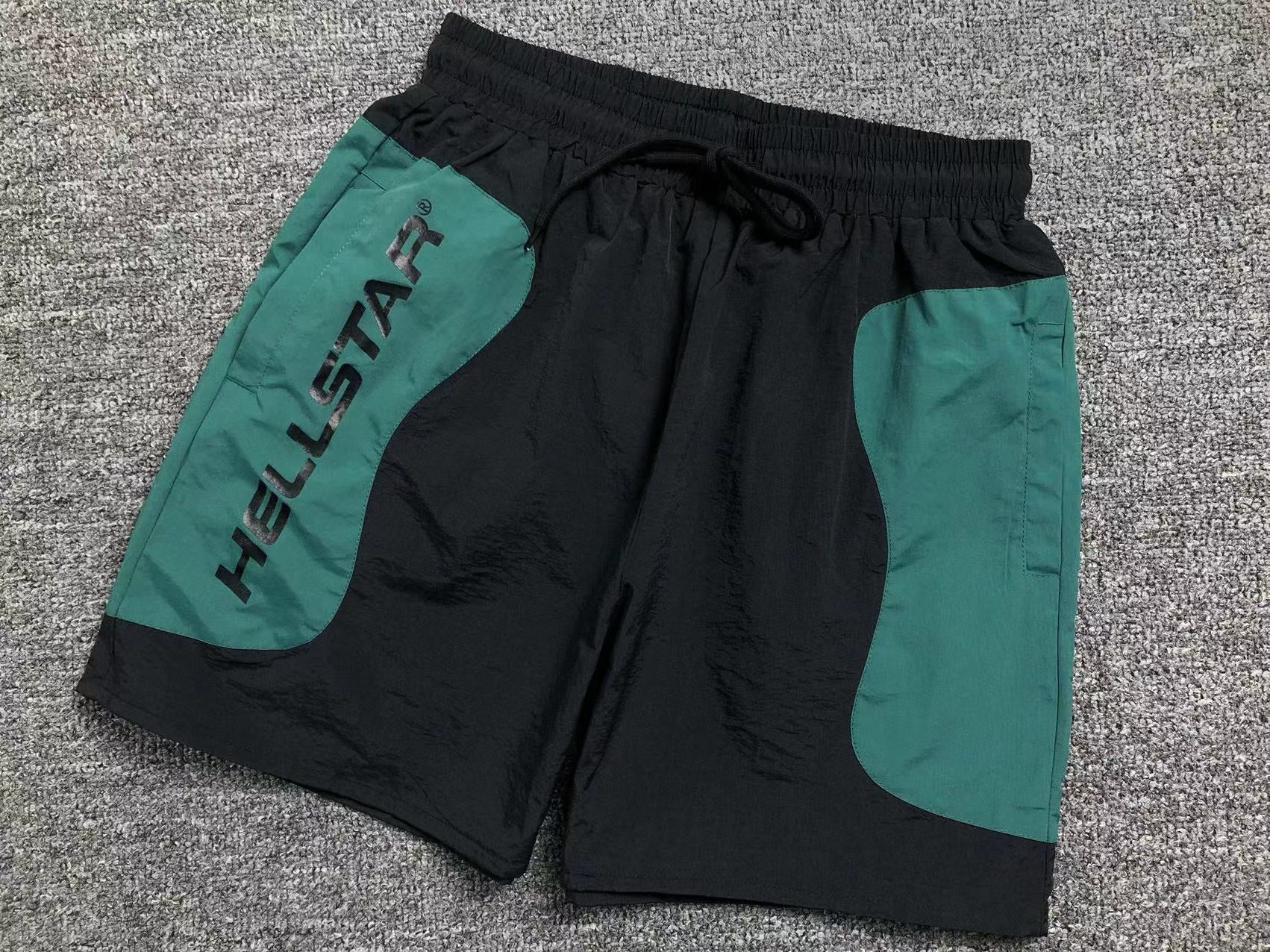 Short Hellstar Negro - Drip Store Argentina