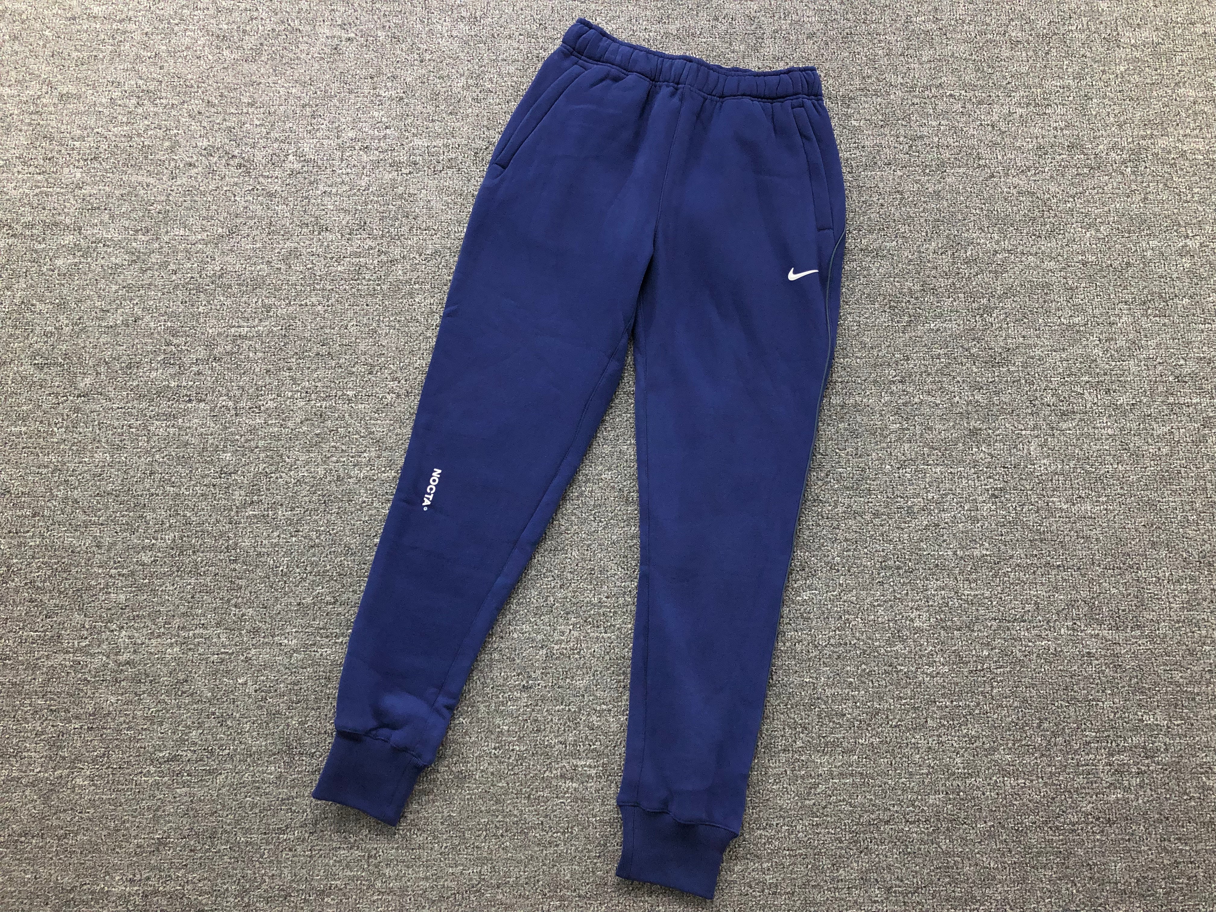 NIKE X DRAKE NOCTA PANTALON NAVY AZUL - Drip Store Argentina