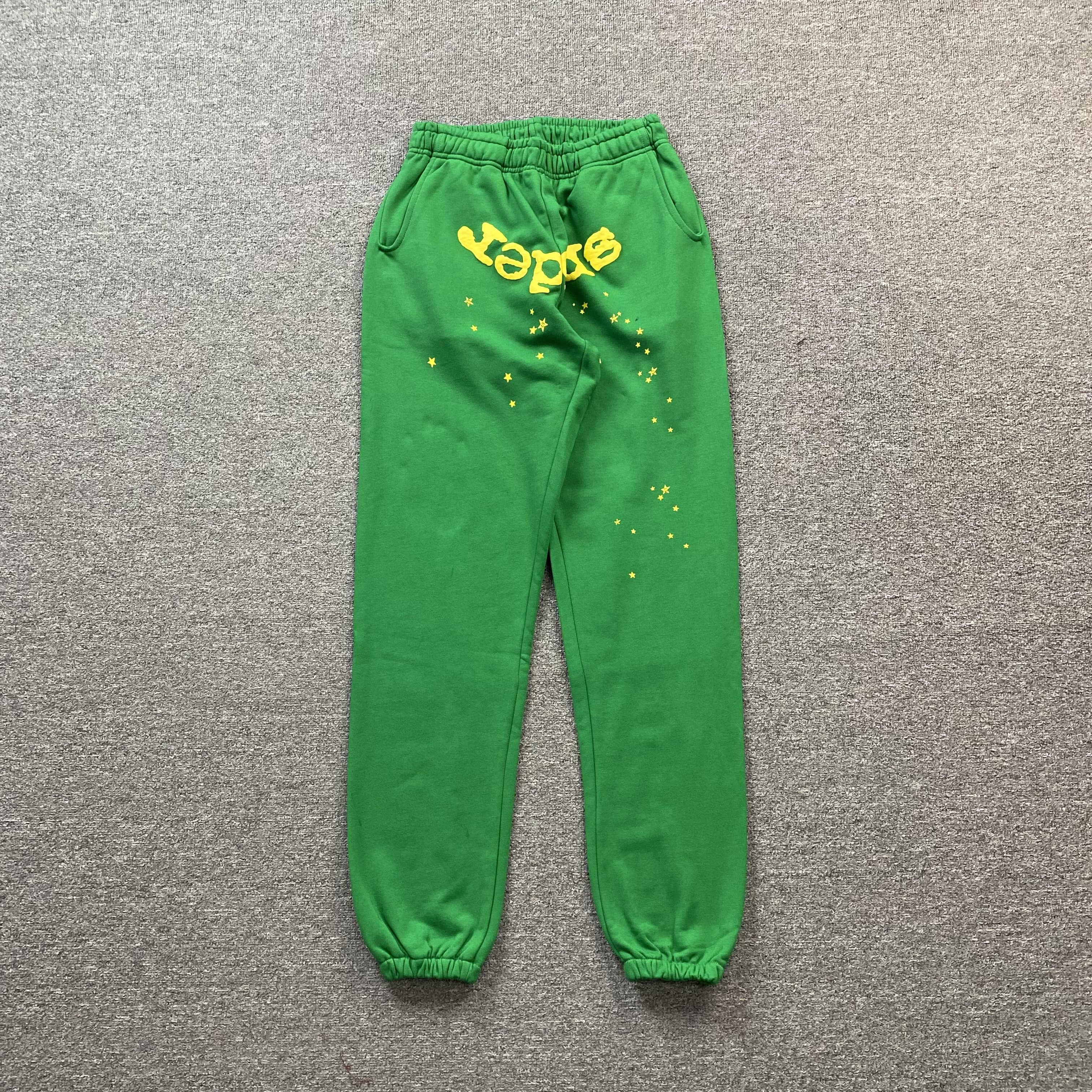 Pantalón Sp5Der Star Og Web V2 Verde – Drip Store Argentina